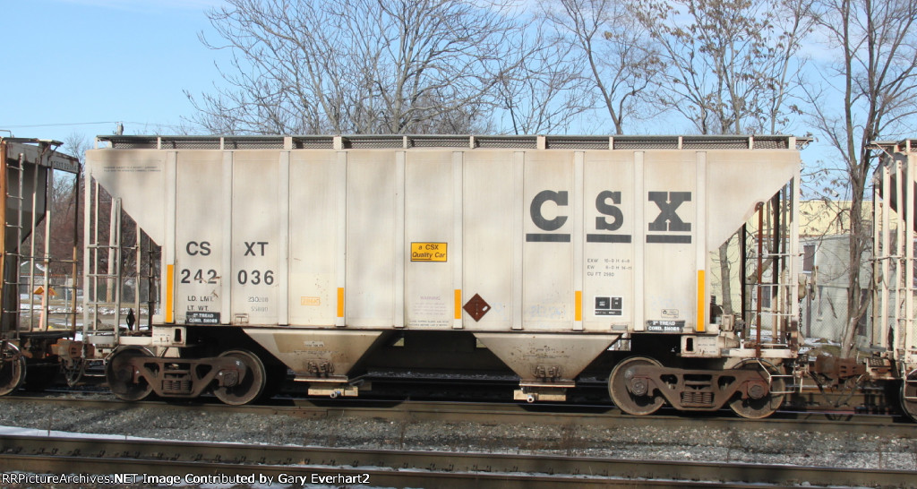 CSX 242036